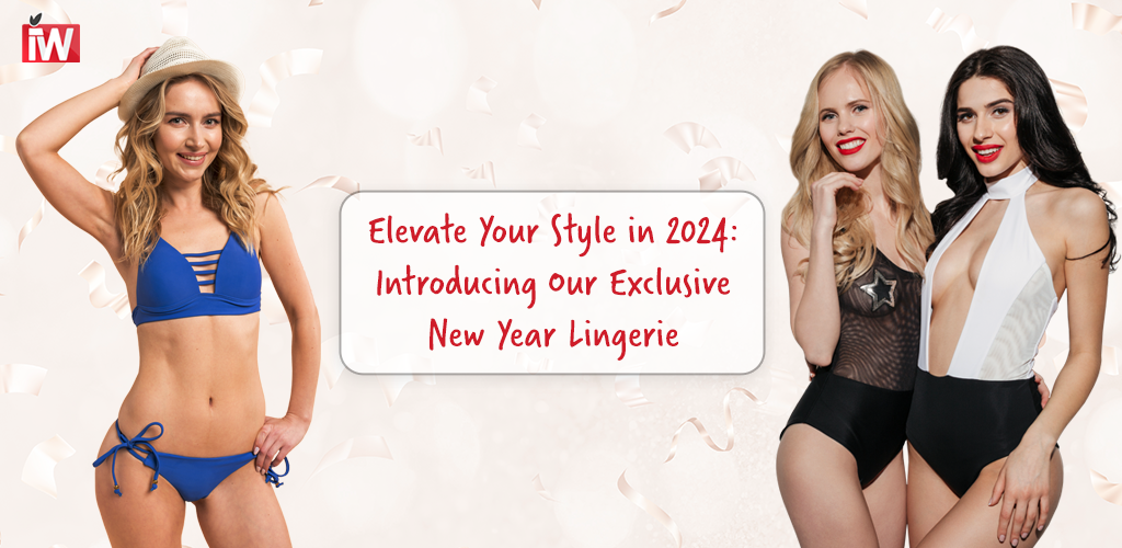 Explore Exquisite New Year Lingerie Collection | Innerwear Australia – innerwear.com.au